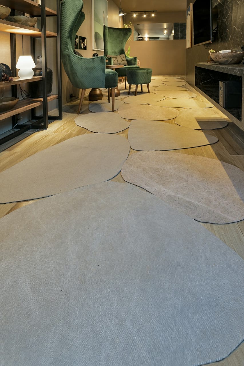 Tapete - Studio Art Design - Rico Mendonça | Arquiteto